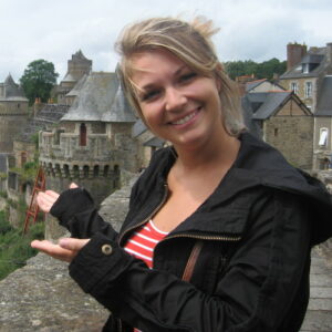 Alice French – gilestro laboratory